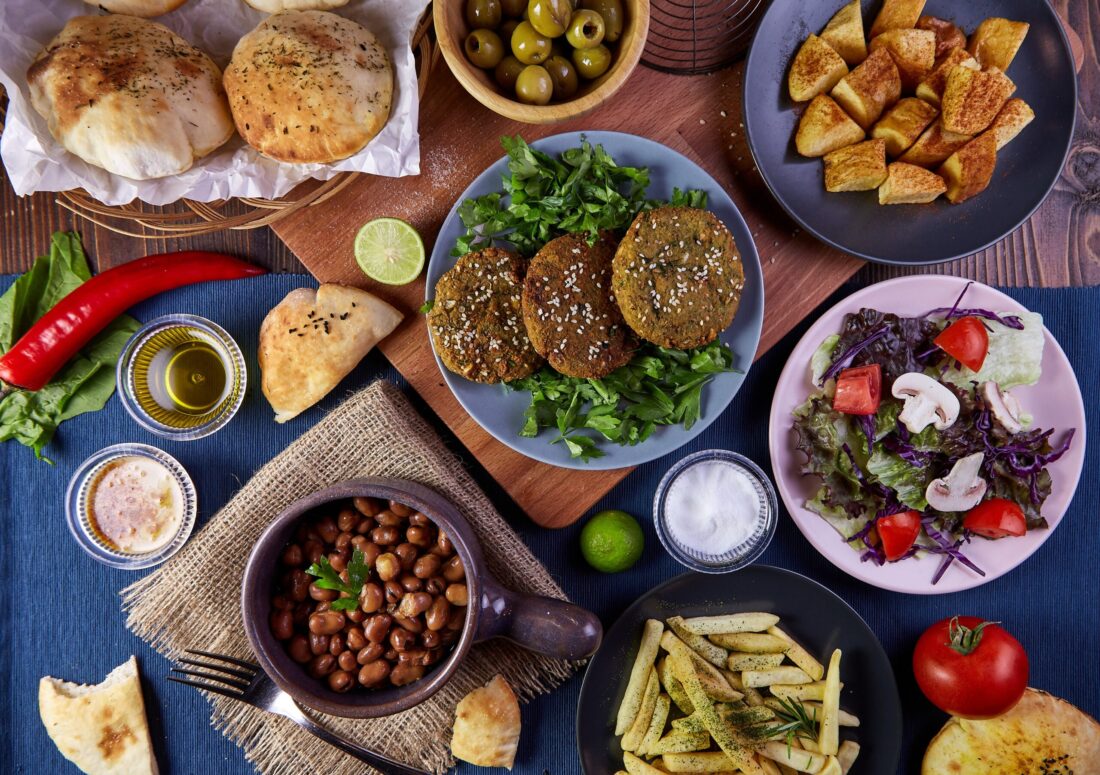 Gear Up for a Culinary Adventure on Your Egypt Trip | Veena World