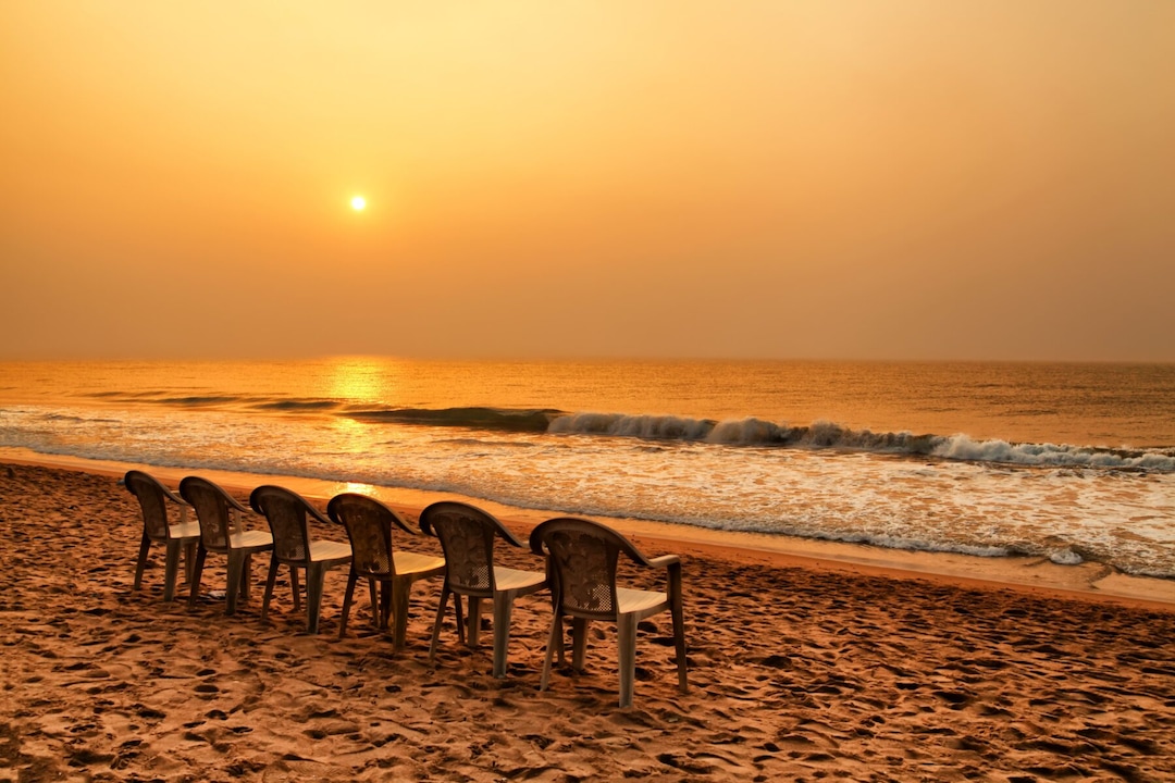 Meet The Heavenly Beaches in Puri | Veena World