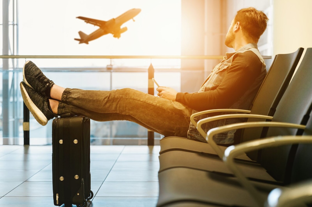 What was the first ever airport? | Veena World
