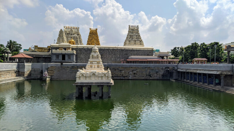 6 Of Kanchipuram’s Most Incredible Temples To Visit Atleast Once ...