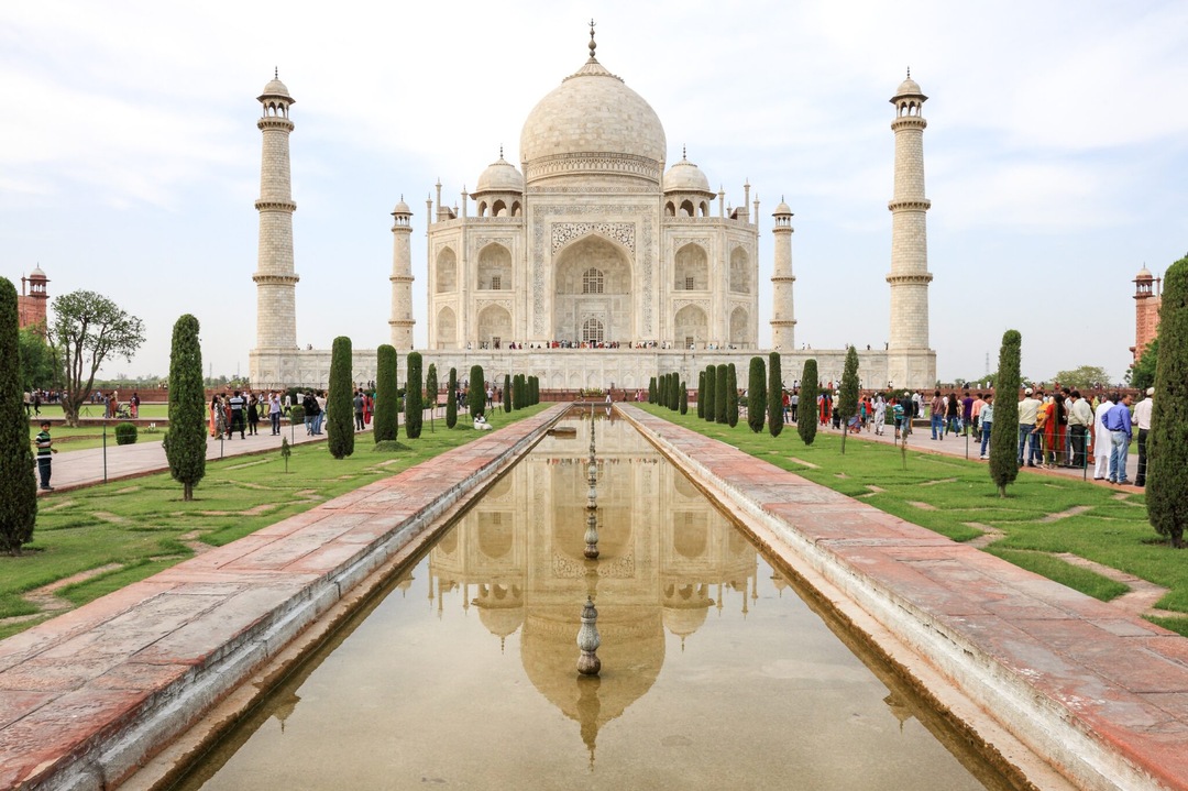 10 facts you probably didn't know about Taj Mahal | Veena World