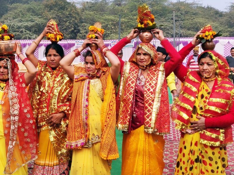 Festivals of Uttarakhand - India's Devbhoomi | Veena World
