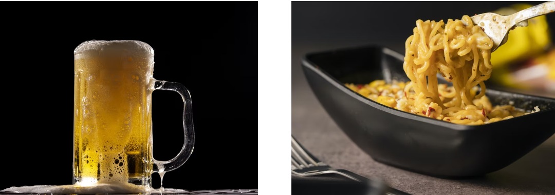 10 Weird Food Combinations from Around the World | Veena World