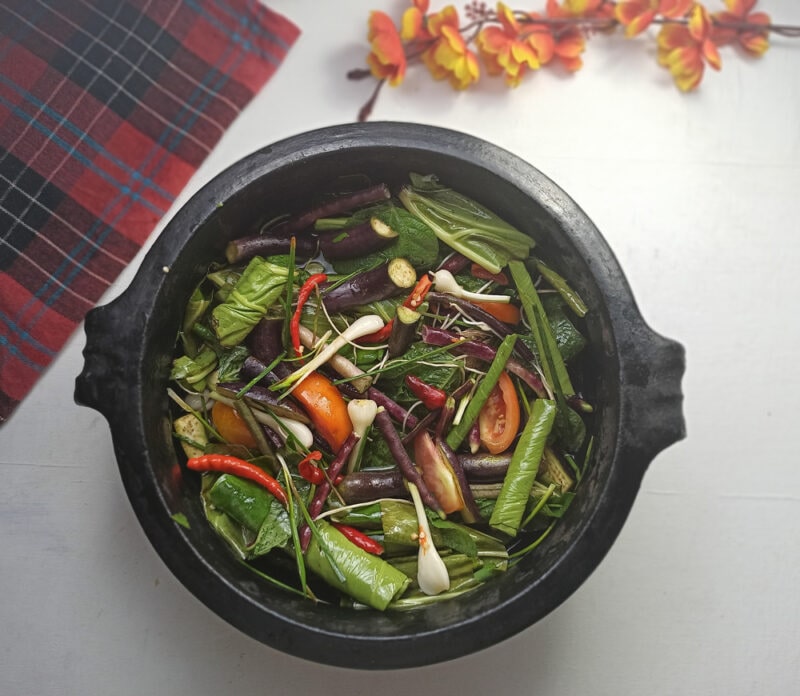 13 Dishes Of Nagaland That You Need To Try On Your Next Vacation Veena World