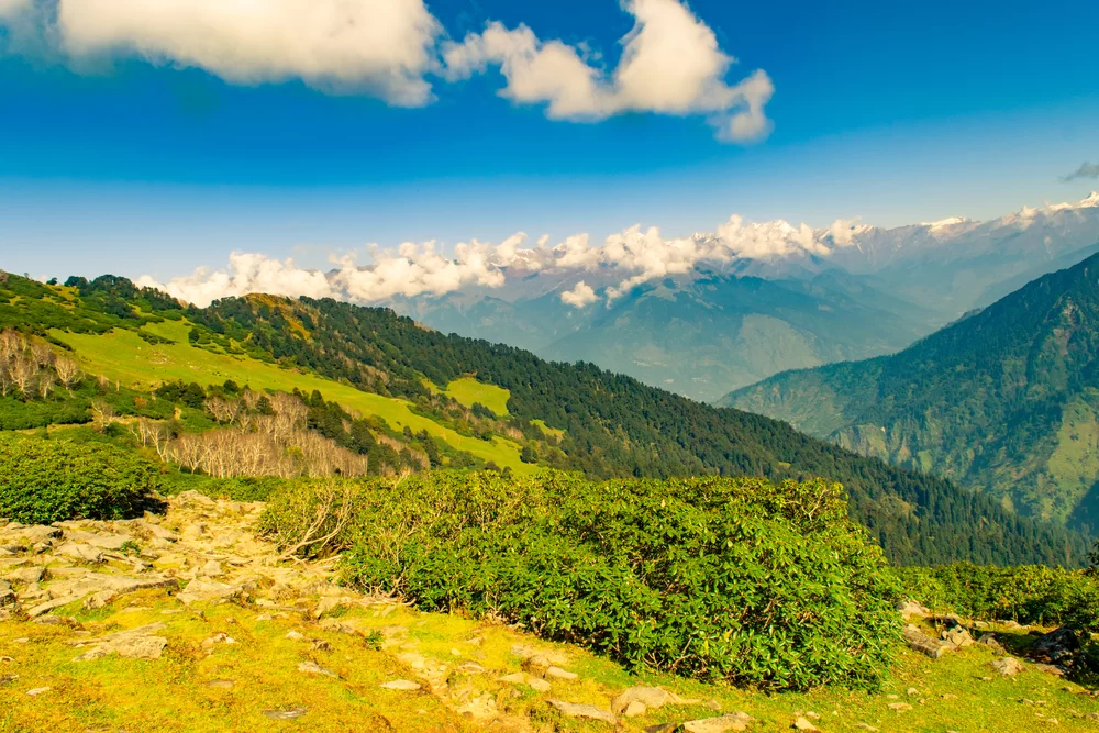 Trekking to Kheerganga – A Detailed Travel Guide | Veena World