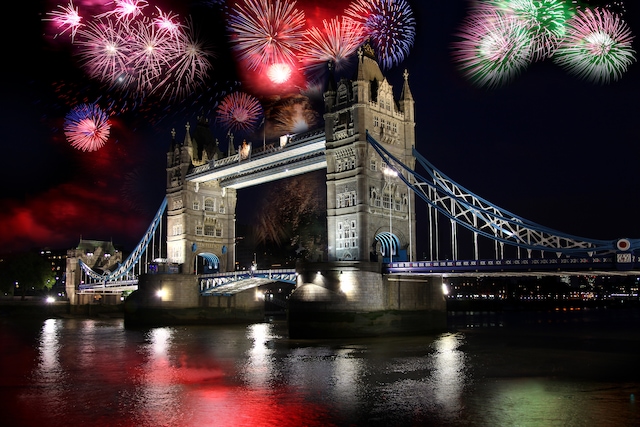London - The Most Spectacular Winter Wonderland During Christmas ...