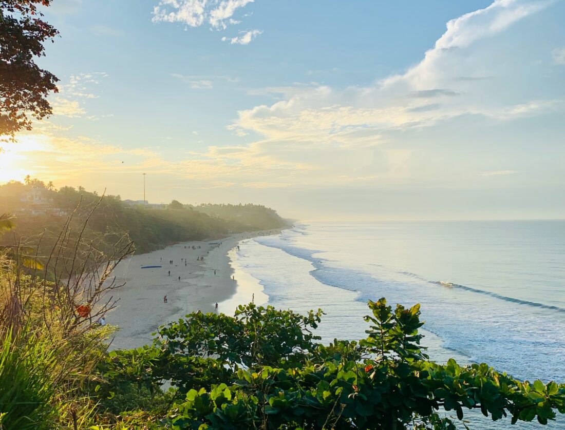 Have You Ever Visited Varkala in Kerala? | Veena World
