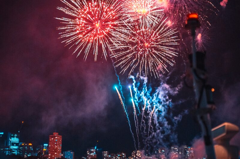 7 unusual New Year's Eve traditions around the world | Veena World