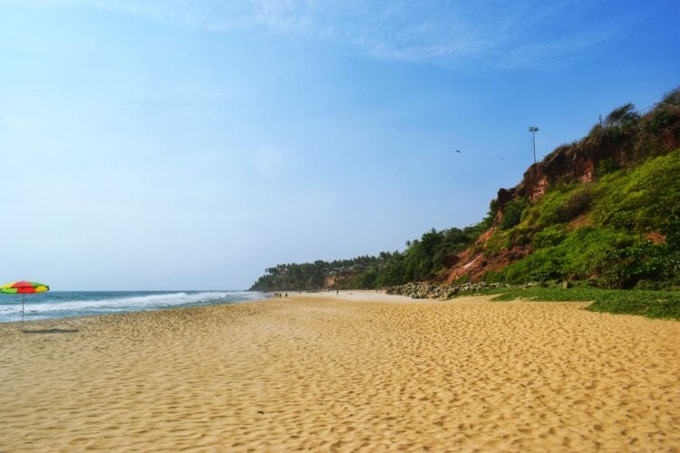 Have You Ever Visited Varkala in Kerala? | Veena World
