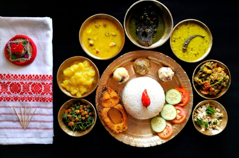 13 Traditional Food Items of Assam You Need to Try on Your Next ...