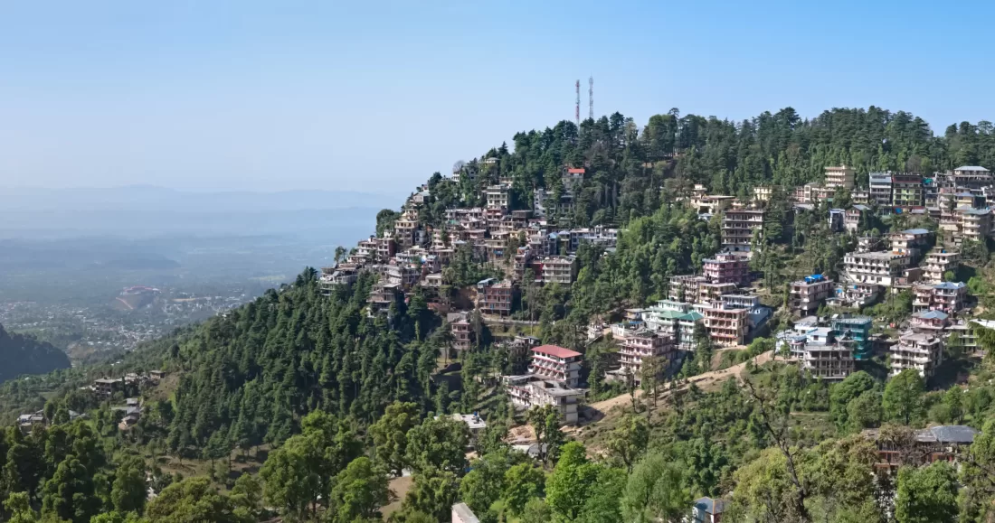 Plan an Unforgettable Trip to Dharamshala | Veena World