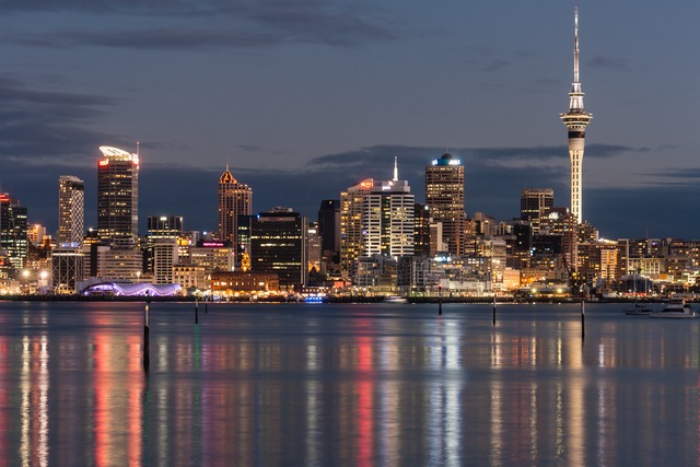Top 10 Best Hotels in the Magnificent City of Auckland | Veena World