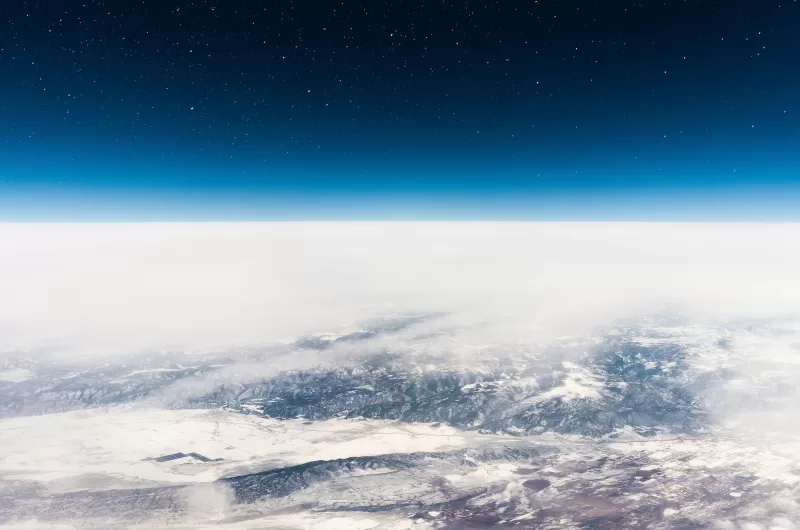 What does 'Edge of Space' mean? | Veena World