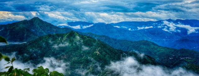 10 Places In and Around Lansdowne | Veena World