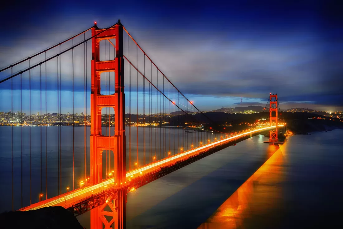 San Francisco Golden Gate