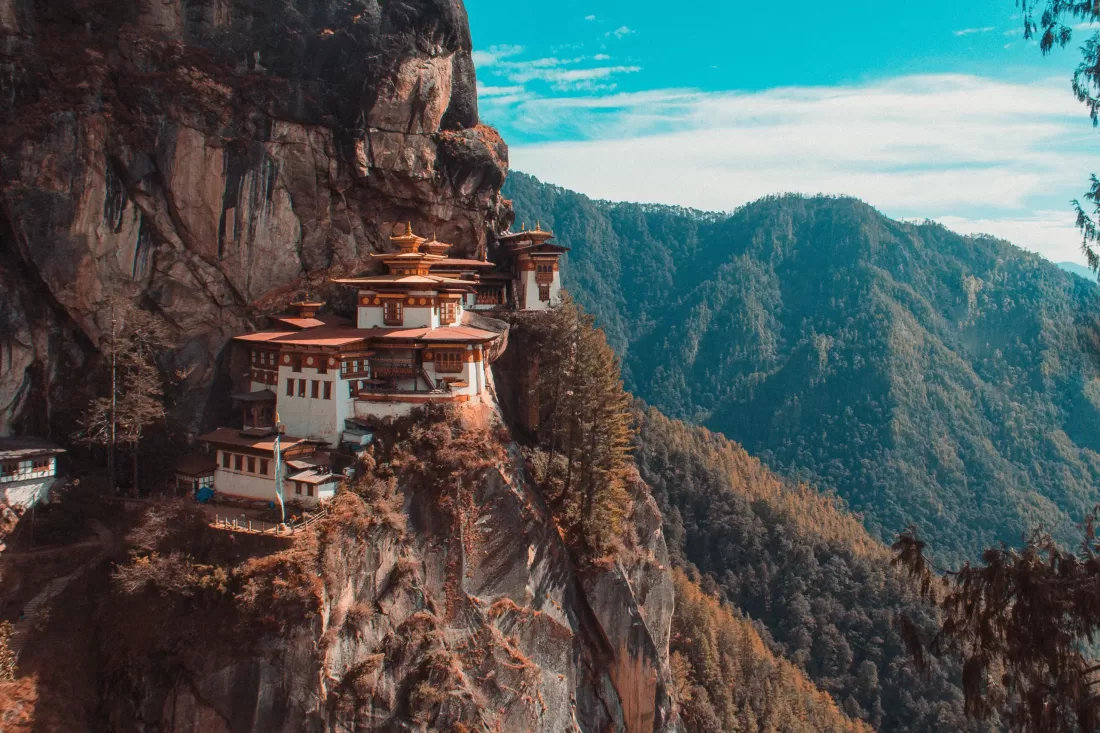 The Ultimate Guide to Bhutan: The Land of All Seasons | Veena World