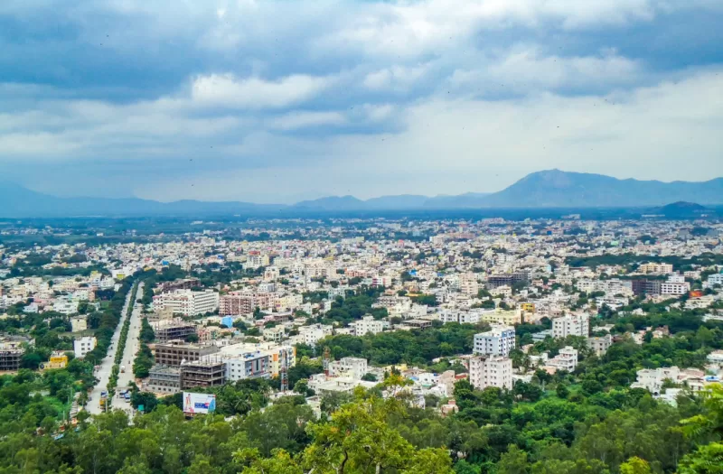 Top 10 Places to Visit in Tirupati | Veena World