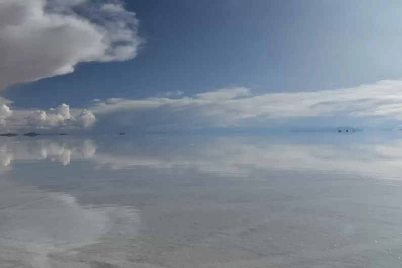 Visiting the Uyuni Salt Flats in Bolivia | Veena World