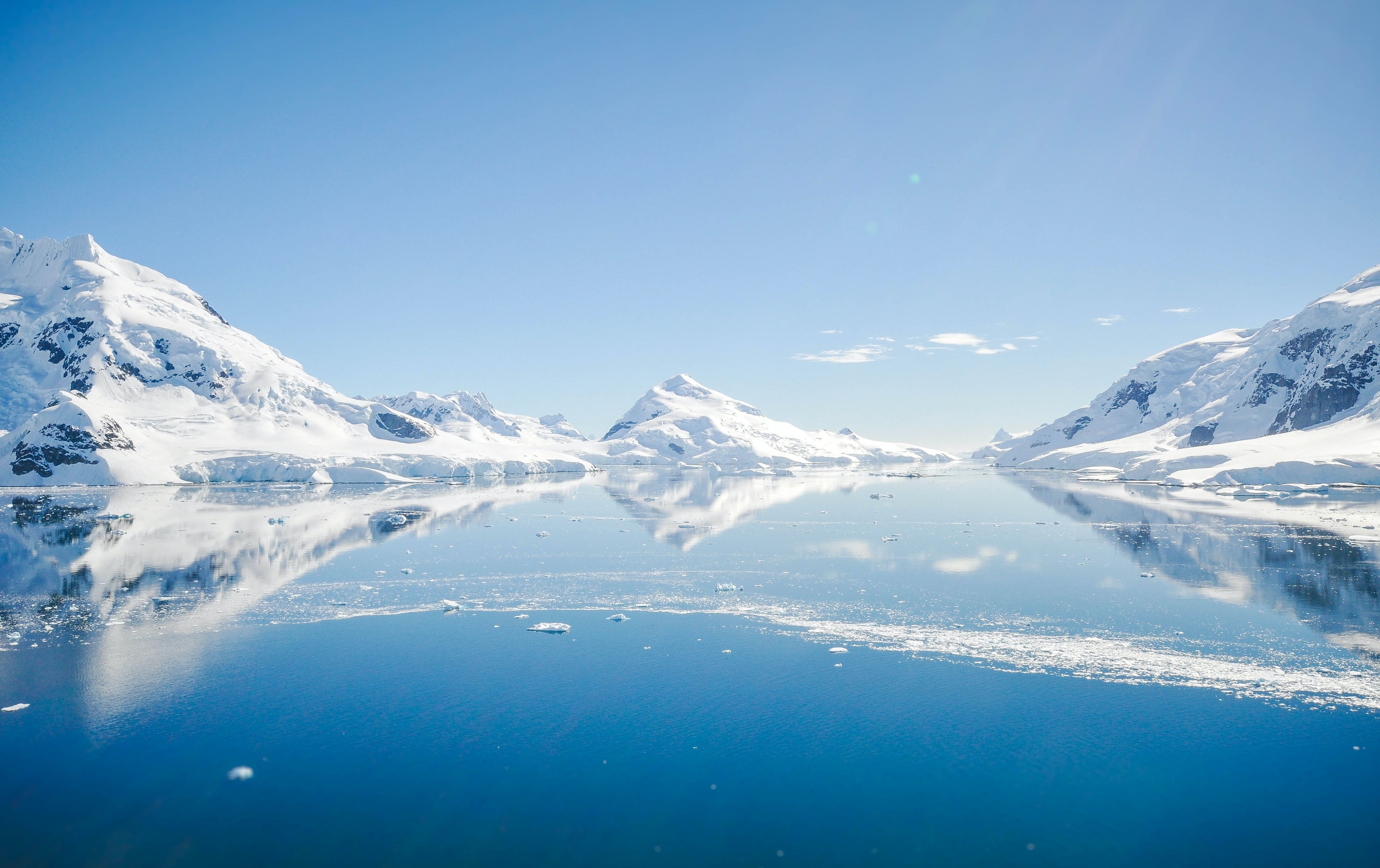 13 Days 12 Nights Antarctica The 7th Continent Family Tour Package ...