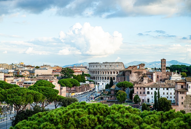 8 Best Hotels in Rome For a Blissful Stay! | Veena World