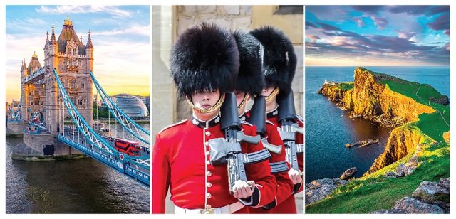 Exploring the Differences Between the UK, Great Britain, and England ...