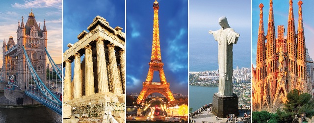 The magic of Olympics from Athens to Paris | Veena World