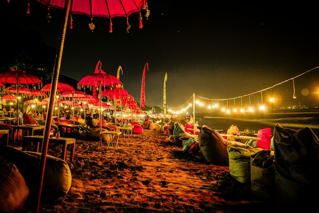 The Ultimate Guide to Bali’s Thriving Nightlife | Veena World
