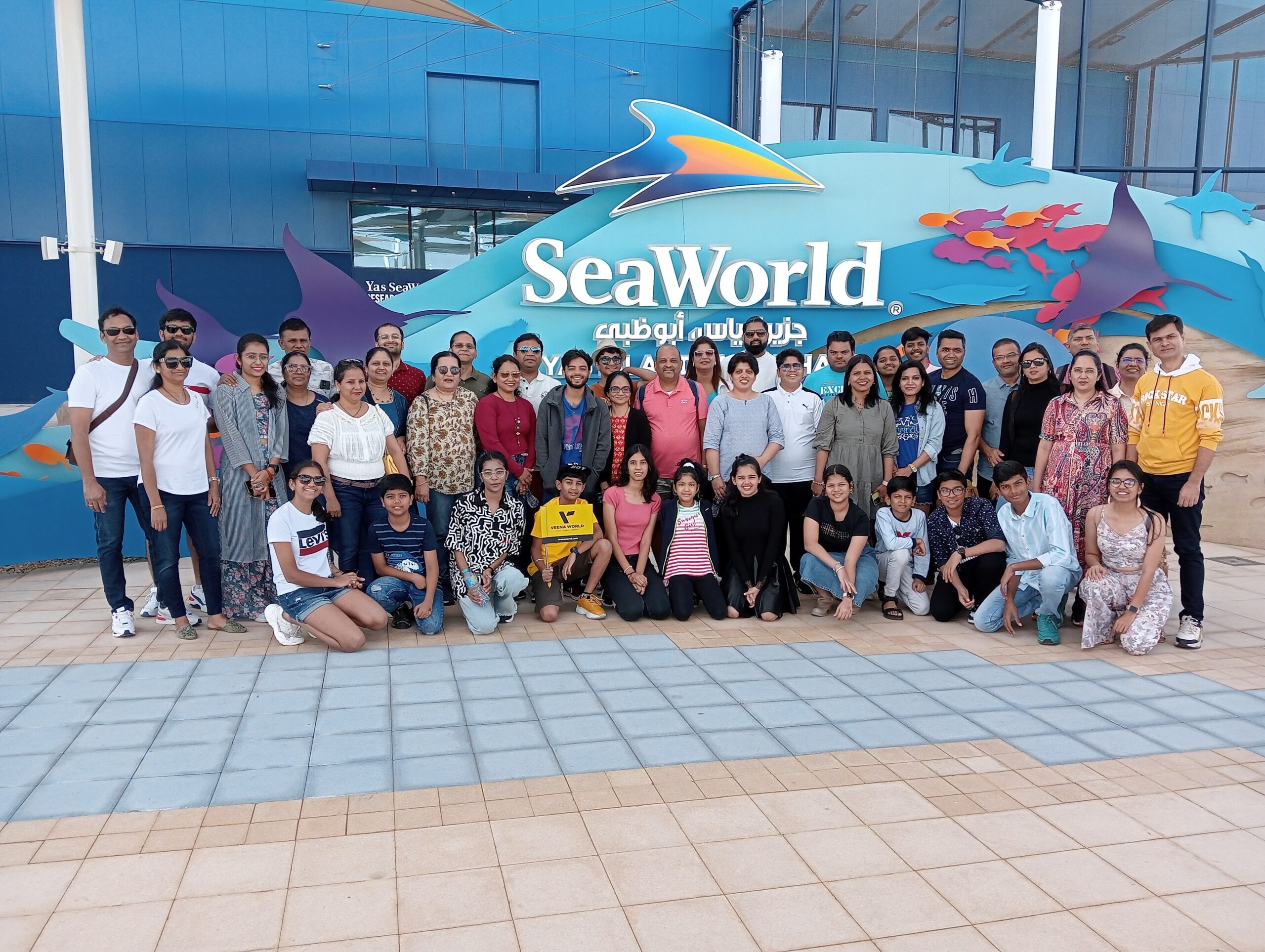 The Best of Yas Island, Abu Dhabi: Things To Do | Veena World