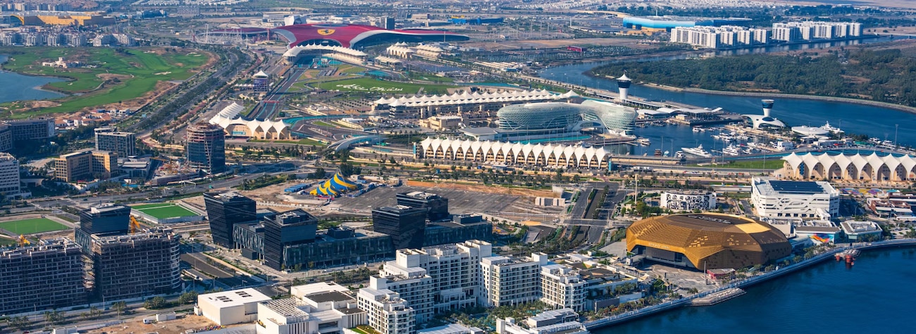 The Best of Yas Island, Abu Dhabi: Things To Do | Veena World